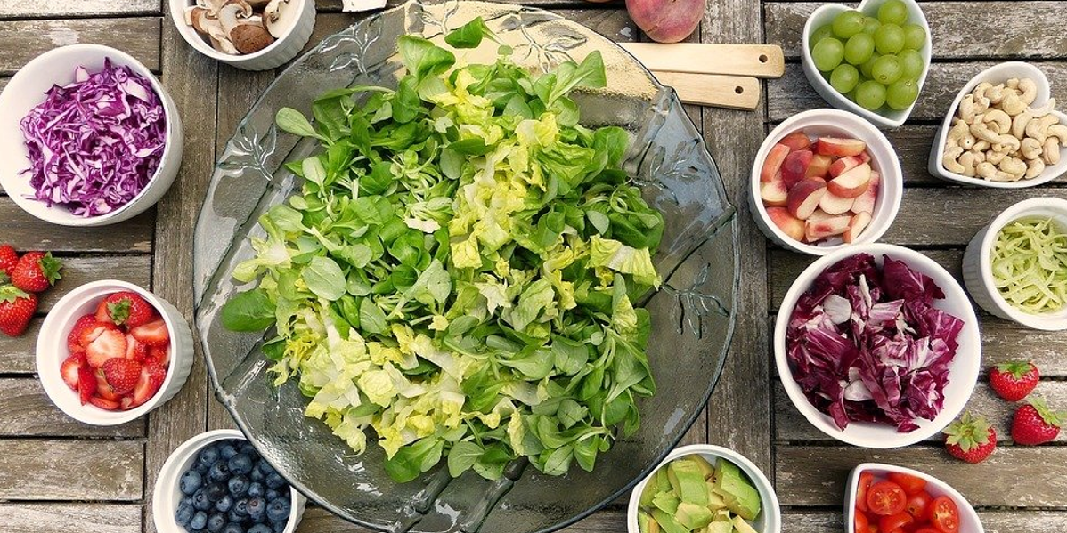 Dieet schema – een makkelijke manier om af te vallen – Voorn Media