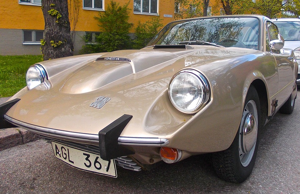 De geschiedenis van Saab Autombile AB – Voorn Media